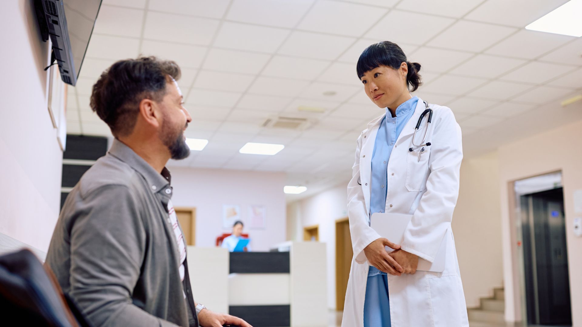 Healthcare Kiosks: Streamlining Check-Ins and Information