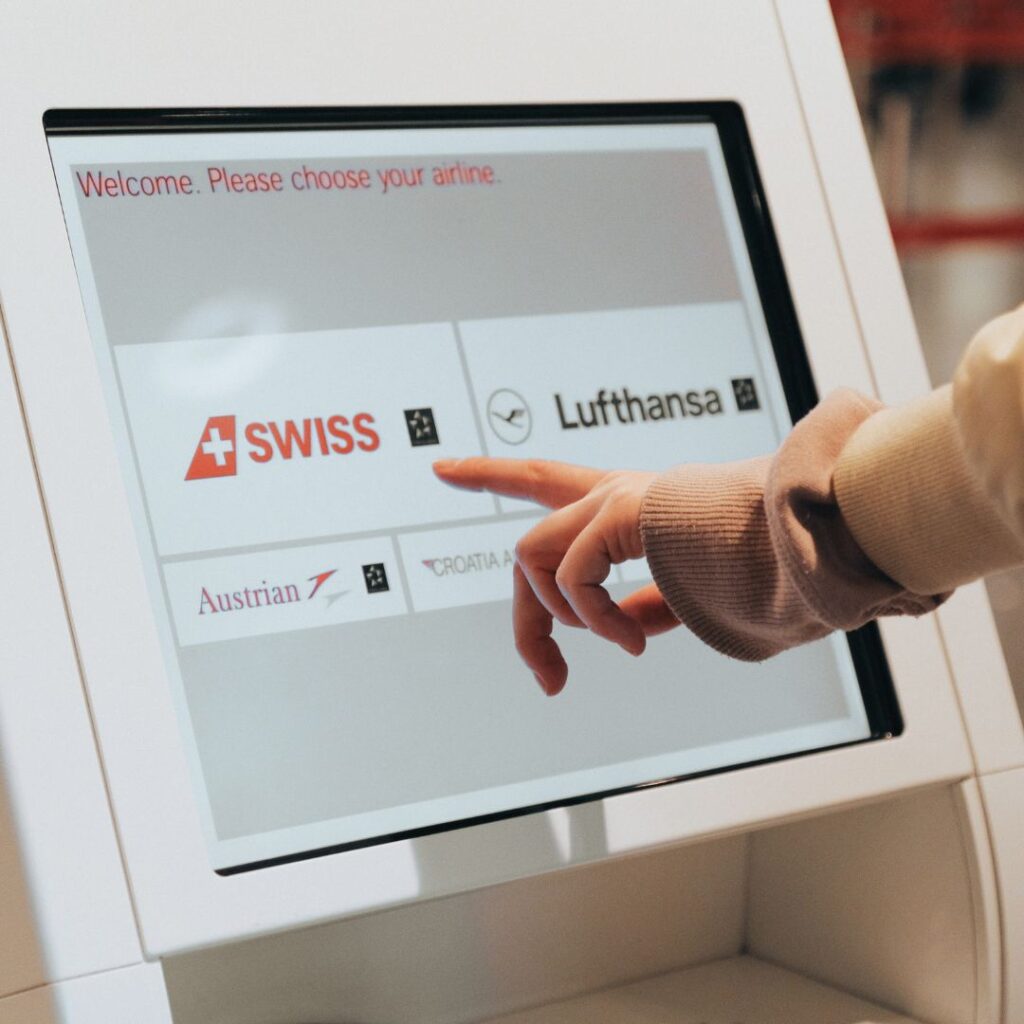 The Benefits of Self-Serve Kiosks - Learn More